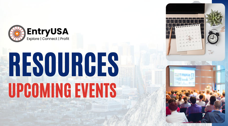 EntryUSA Events